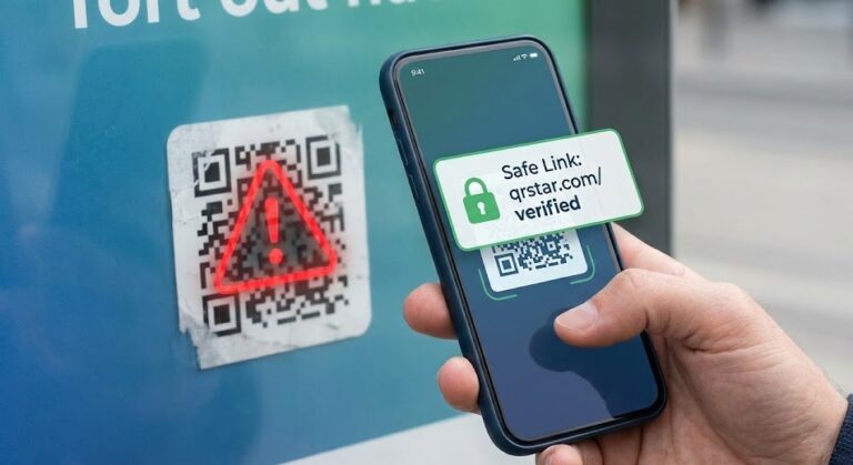 The Complete Guide to QR Code Safety: How to Spot a Fake Before You ...